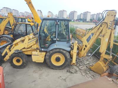 China                  2018 Year Model Liugong Construction Earth Moving Machinery Mini Front End Backhoe Loader Clg777A for Sale              for sale