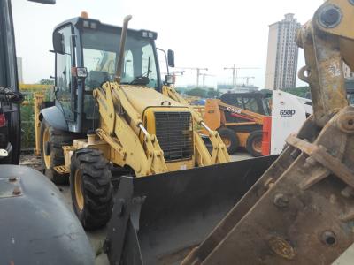 Китай Используемый 8 год 2018 изготовления Liugong Clg777 затяжелителя Backhoe тонны, высококачественный затяжелитель Clg777 Backhoe Китая на продвижении продается