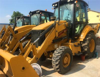 Китай Перекупной Backhoe 430f затяжелителя машины конструкции кота, используемая продажа низкой цены гусеницы 430f 420f затяжелителя Backhoe горячая продается