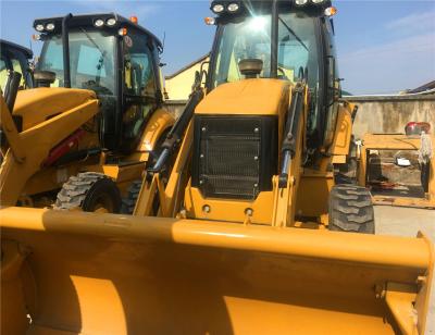 Cina Cat Construction Machine Loader Backhoe di seconda mano 430f, vendita calda usata di prezzo basso di Caterpillar 430f 420f del caricatore dell'escavatore a cucchiaia rovescia in vendita