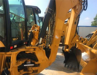 Cina Cat Construction Machine Loader Backhoe di seconda mano 430f, vendita calda usata di prezzo basso di Caterpillar 430f 420f del caricatore dell'escavatore a cucchiaia rovescia in vendita