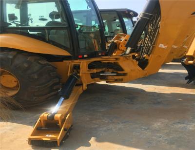 Cina Cat Construction Machine Loader Backhoe di seconda mano 430f, vendita calda usata di prezzo basso di Caterpillar 430f 420f del caricatore dell'escavatore a cucchiaia rovescia in vendita
