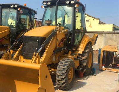 Китай 80% новый экскаватор-погрузчик Caterpillar 430f в отличном рабочем состоянии по разумной цене. Продажа б/у Cat 430e. продается