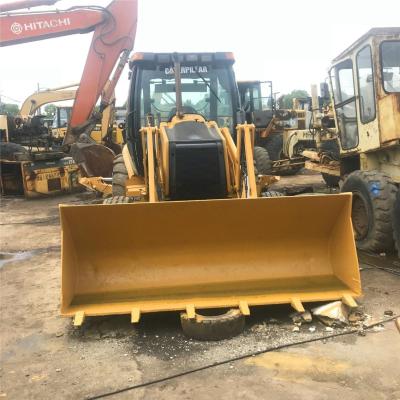 Cina Terna Caterpillar 430f nuovissima all'80% in perfette condizioni di lavoro a un prezzo ragionevole. Usato Cat 430e in vendita. in vendita