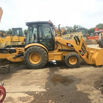 Cina Terna Caterpillar 430f nuovissima all'80% in perfette condizioni di lavoro a un prezzo ragionevole. Usato Cat 430e in vendita. in vendita