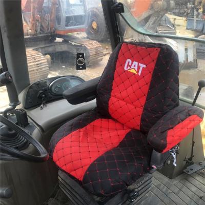 Cina Terna Caterpillar 430f nuovissima all'80% in perfette condizioni di lavoro a un prezzo ragionevole. Usato Cat 430e in vendita. in vendita