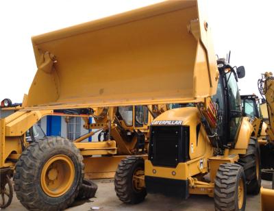 Cina Cat Backhoe Loader usata 420f sul prezzo all'ingrosso una garanzia da 1 anno, escavatore a cucchiaia rovescia 420f, 430f del caricatore di Caterpillar più popolare in vendita