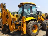 China 72.8kw Used Backhoe Loader 2016 Jcb 4cx Backhoe Loader High Efficiency for sale