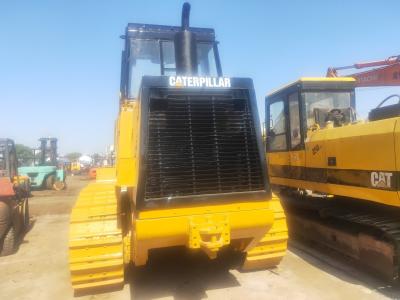 Cina Gatto usato 973D del caricatore del cingolo del Giappone sulla vendita, Caterpillar di seconda mano Front Loader 973D Payloader sulla promozione in vendita