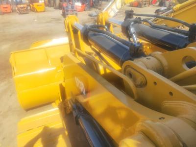 Cina Gatto usato 973D del caricatore del cingolo del Giappone sulla vendita, Caterpillar di seconda mano Front Loader 973D Payloader sulla promozione in vendita