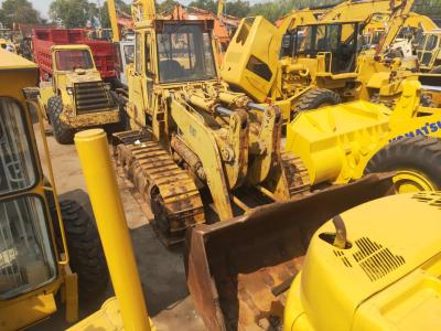 Cina Caricatore cingolato Cat 973 originale al 100%, caricatore cingolato Caterpillar 973 usato in promozione in vendita