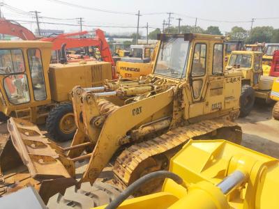 Cina Caricatore cingolato Cat 973 originale al 100%, caricatore cingolato Caterpillar 973 usato in promozione in vendita