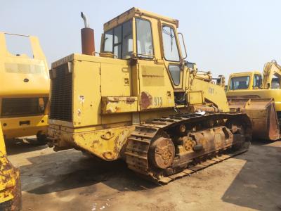 Cina Caricatore cingolato Cat 973 originale al 100%, caricatore cingolato Caterpillar 973 usato in promozione in vendita