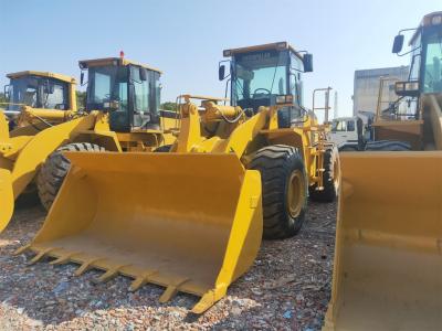 中国 良好な状態の中古 Origin Cat ホイールローダー 950h 販売中 販売のため