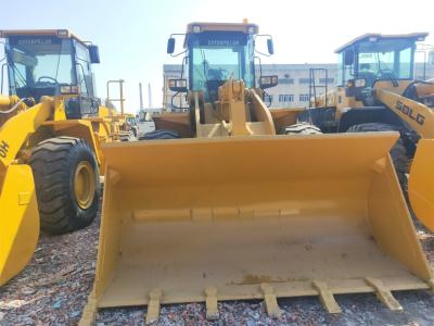 中国 中古ホイールローダ キャタピラ 950g 低価格のオリジナルマシン 販売のため