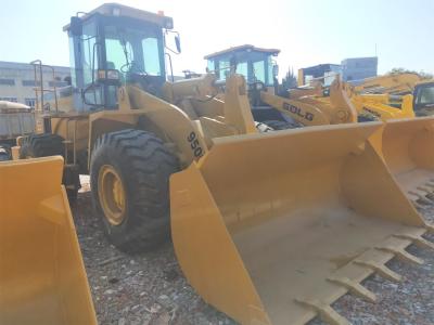 Cina Pala gommata usata Caterpiller 950g, Origin Machine a basso prezzo in vendita