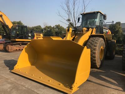 中国 幼虫の新しい車輪の積込み機966Lの23トン昇進の真新しい猫966Lの前部積込み機の熱い販売 販売のため