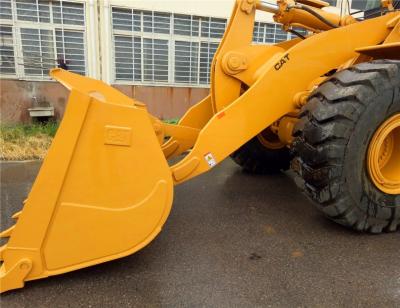 Cina Alta qualità quasi nuova usata Cat Wheel Loader 966h, di seconda mano 23 Ton Heavy Front End Loader Caterpillar 966h sulla promozione in vendita