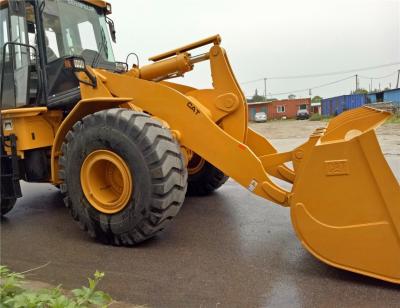 Cina Alta qualità quasi nuova usata Cat Wheel Loader 966h, di seconda mano 23 Ton Heavy Front End Loader Caterpillar 966h sulla promozione in vendita