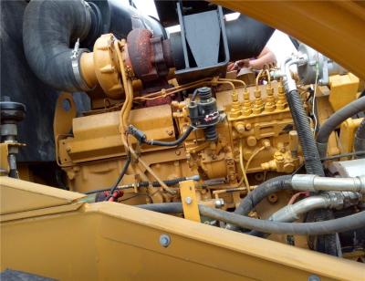 Cina Alta qualità quasi nuova usata Cat Wheel Loader 966h, di seconda mano 23 Ton Heavy Front End Loader Caterpillar 966h sulla promozione in vendita