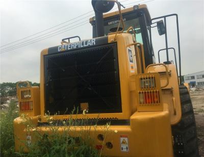 Cina Alta qualità popolare usata Cat Wheel Loader 966h quasi nuova, di seconda mano 23 Ton Heavy Front End Loader Caterpillar 966h del caricatore sulla promozione in vendita