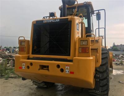 Cina Ore basse popolari usate di Cat Wheel Loader 966h di alta qualità del caricatore, di seconda mano 23 Ton Heavy Front End Loader Caterpillar 966h sulla promozione in vendita
