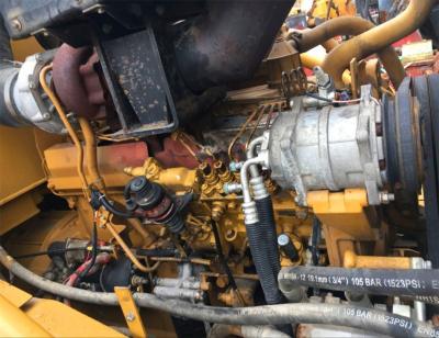 Cina Ore basse popolari usate di Cat Wheel Loader 966h di alta qualità del caricatore, di seconda mano 23 Ton Heavy Front End Loader Caterpillar 966h sulla promozione in vendita