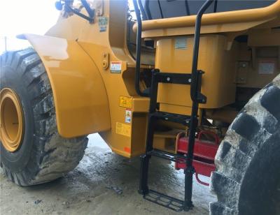 Cina Alta qualità popolare usata Cat Wheel Loader 966h, di seconda mano 23 ore basse del caricatore di Ton Heavy Front End Loader Caterpillar 966h sulla promozione in vendita