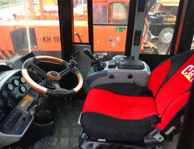 Cina Alta qualità popolare usata Cat Wheel Loader 966h, di seconda mano 23 ore basse del caricatore di Ton Heavy Front End Loader Caterpillar 966h sulla promozione in vendita