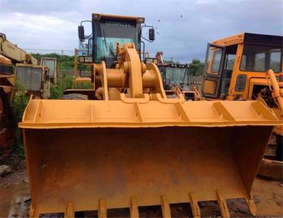 China Carregador popular usado Cat Wheel Loader de alta qualidade 966h, de segunda mão 23 venda quente de Ton Heavy Front End Loader Caterpillar 966h à venda