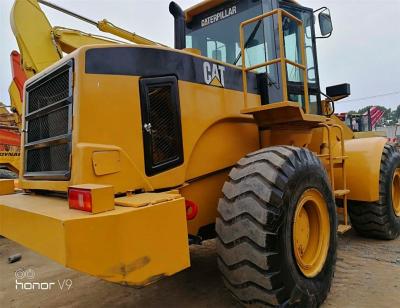 中国 中古人気ローダー高品質キャットホイールローダー966h、中古23トンヘビーフロントローダーキャタピラー966hペイローダープロモーション中 販売のため