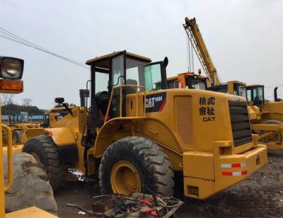 Cina Buona qualità popolare usata Cat Wheel Loader 966h, di seconda mano 23 Ton Heavy Front End Loader Caterpillar 966h Payloader del caricatore sulla promozione in vendita