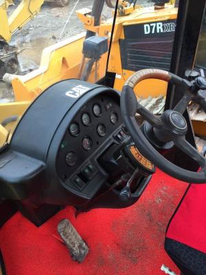 Cina Buona qualità popolare usata Cat Wheel Loader 966h, di seconda mano 23 Ton Heavy Front End Loader Caterpillar 966h Payloader del caricatore sulla promozione in vendita