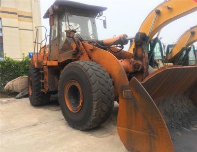 China Pá carregadeira popular usada de alta qualidade Cat Wheel Loader 966h, segunda mão 23 Ton Original Heavy Front End Loader Caterpillar 966h em Promoção à venda