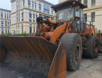 Cina Alta qualità popolare usata Cat Wheel Loader 966h, caricatore Caterpillar 966h del caricatore di di seconda mano 23 Ton Original Heavy Front End sulla promozione in vendita