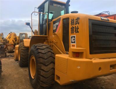 Cina Alta qualità popolare usata Cat Wheel Loader 966h, di seconda mano 23 Ton Medium Front End Loader Caterpillar 966h del caricatore sulla promozione in vendita