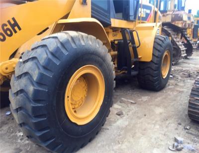 Cina Alta qualità popolare usata Cat Wheel Loader 966h, di seconda mano 23 Ton Medium Front End Loader Caterpillar 966h del caricatore sulla promozione in vendita