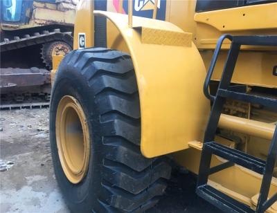 Cina Alta qualità popolare usata Cat Wheel Loader 966h, di seconda mano 23 Ton Medium Front End Loader Caterpillar 966h del caricatore sulla promozione in vendita