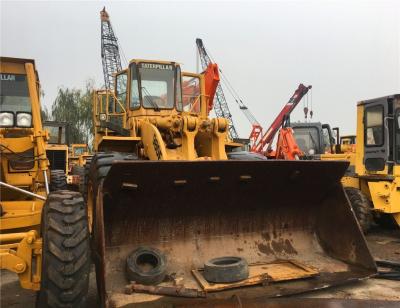 China Pá Carregadeira Caterpillar 980f Original Usada de Alta Qualidade, Pá Carregadeira Frontal Pesada de Baixo Preço de Segunda Mão Caterpillar 980f Venda Imperdível à venda