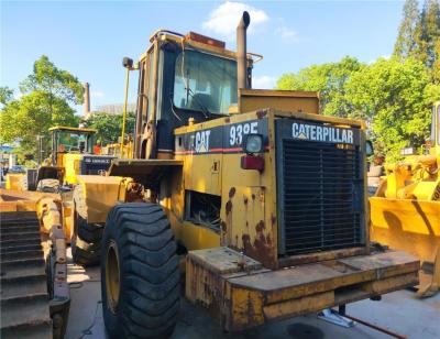 Cina Alta qualità usata Cat Wheel Loader 938f, prezzo basso di seconda mano Front End Loader Caterpillar medio 938f di originale di 100% sulla vendita in vendita