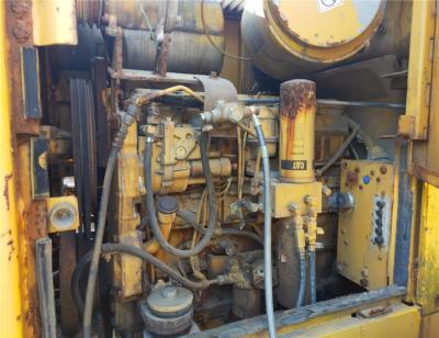 Cina Alta qualità usata Cat Wheel Loader 938f, prezzo basso di seconda mano Front End Loader Caterpillar medio 938f di originale di 100% sulla vendita in vendita
