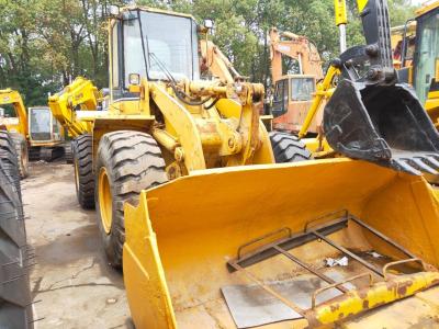 Cina Caricatore gommato per gatti di alta qualità di origine giapponese 938f usato, caricatore frontale medio di prezzo basso di seconda mano Caterpillar 938f in vendita in vendita