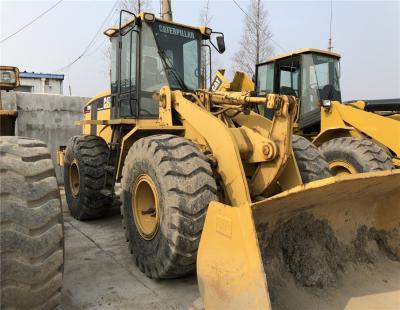 Cina Alta qualità originale usata Cat Wheel Loader 950h, prezzo basso di seconda mano Front End Loader Caterpillar medio 950f della pittura sulla promozione in vendita
