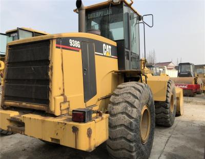 Cina Alta qualità originale usata Cat Wheel Loader 950h, prezzo basso di seconda mano Front End Loader Caterpillar medio 950f della pittura sulla promozione in vendita