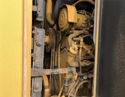Cina Alta qualità originale usata Cat Wheel Loader 950h, prezzo basso di seconda mano Front End Loader Caterpillar medio 950f della pittura sulla promozione in vendita