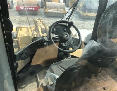 Cina Alta qualità originale usata Cat Wheel Loader 950h, prezzo basso di seconda mano Front End Loader Caterpillar medio 950f della pittura sulla promozione in vendita