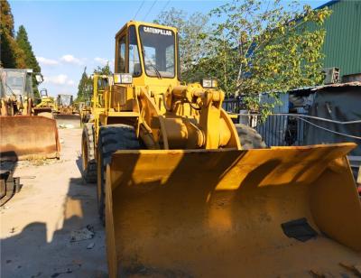 Cina Caricatore gommato Cat usato di alta qualità 950b, caricatore frontale medio di seconda mano a basso prezzo Caterpillar 950b in promozione in vendita