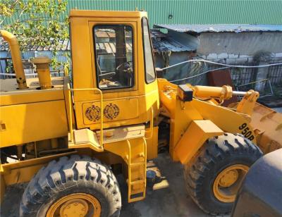 Cina Caricatore gommato Cat usato di alta qualità 950b, caricatore frontale medio di seconda mano a basso prezzo Caterpillar 950b in promozione in vendita