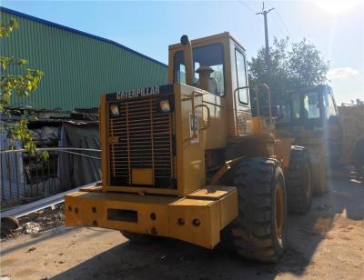 Cina Caricatore gommato Cat usato di alta qualità 950b, caricatore frontale medio di seconda mano a basso prezzo Caterpillar 950b in promozione in vendita
