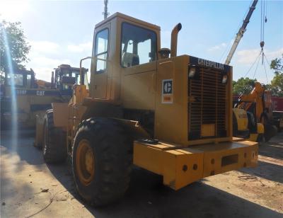 Cina Caricatore gommato Cat usato di alta qualità 950b, caricatore frontale medio di seconda mano a basso prezzo Caterpillar 950b in promozione in vendita